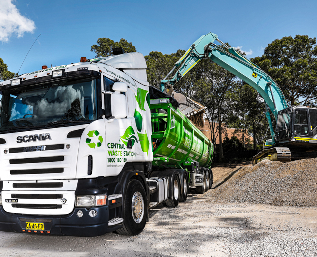 Spoil Management | Central Skips