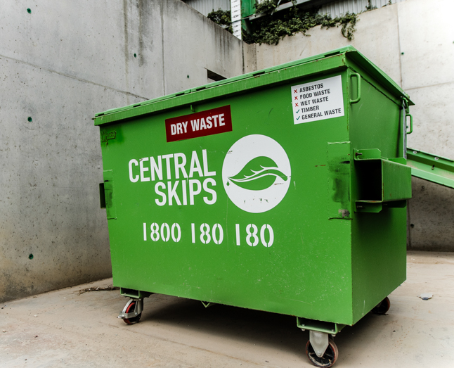 Commercial & Industrial | Central Skips