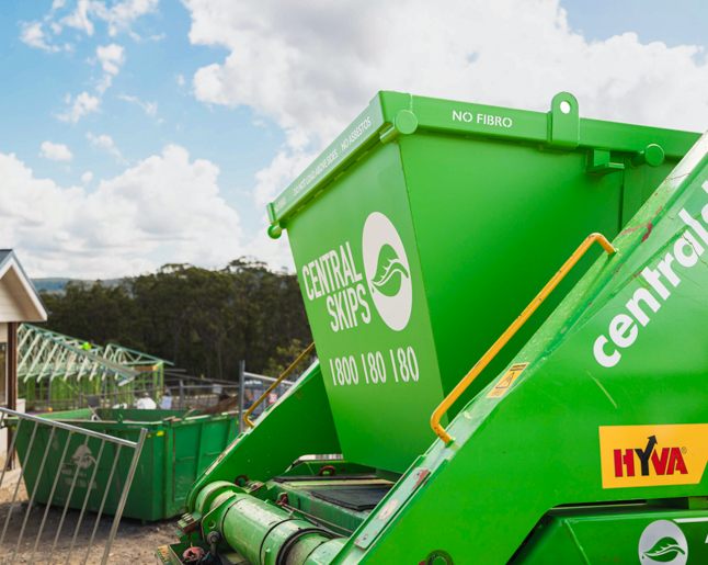 Construction | Central Skips