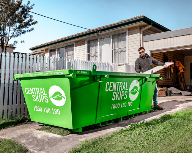 Residential | Central Skips